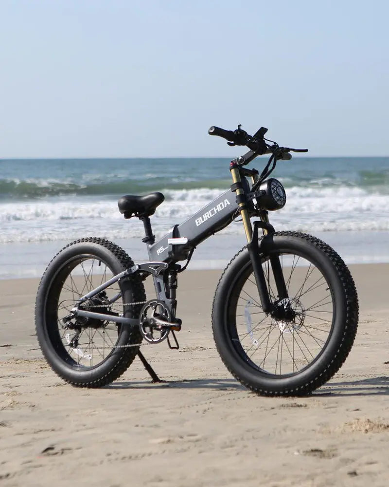 Burchda Off Road Fat Tire Ebikes For Adults | RX80、R5PRO、RX20、U8 ...