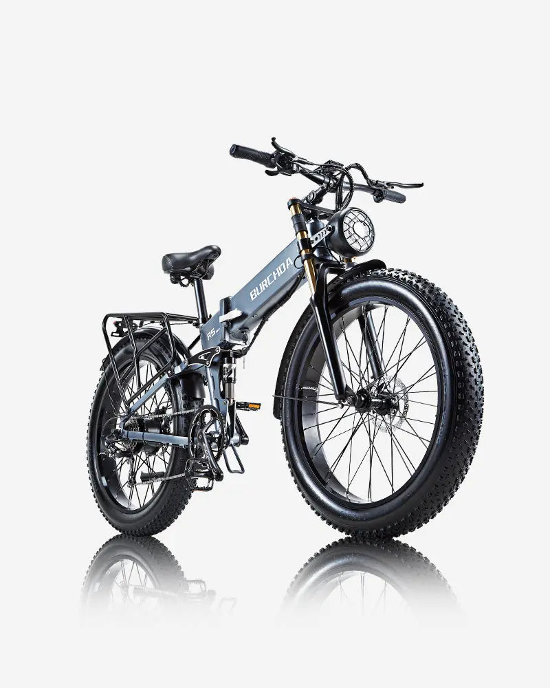 Burchda Off Road Fat Tire Ebikes For Adults | RX80、R5PRO、RX20、U8 ...