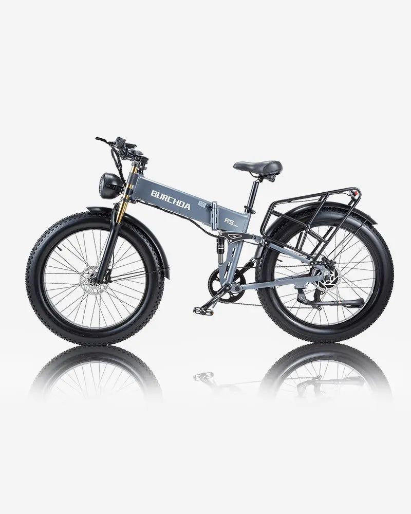 Burchda Off Road Fat Tire Ebikes For Adults | RX80、R5PRO、RX20、U8 ...