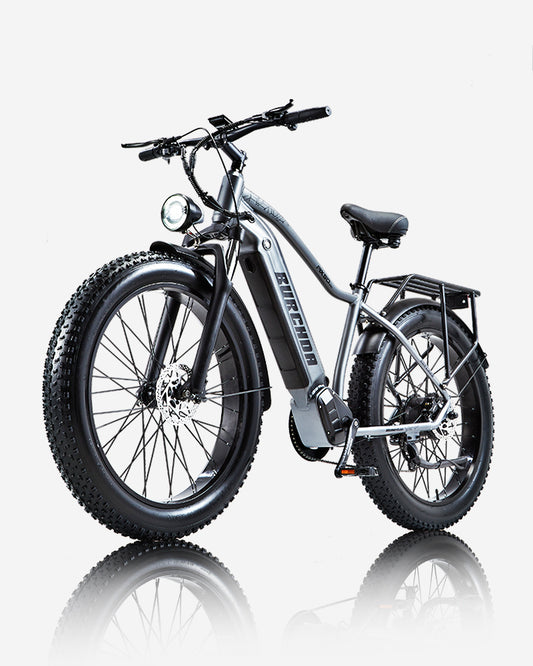 Off Road Fat-Tire Ebikes – burchda-ebike