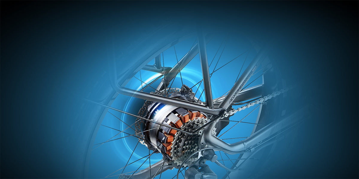 BURCHDA RX20 E-bike 48V20AH 1000W Fat Tire – burchda-ebike