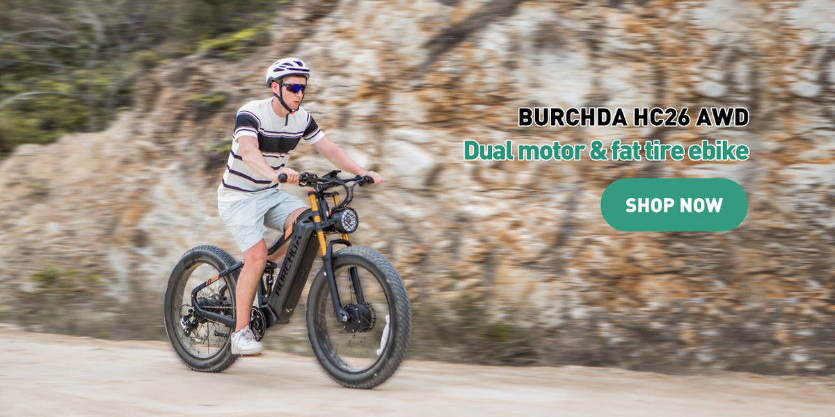 Burchda-ebike | Official Store & Electric Bike Manufacturer – burchda-ebike
